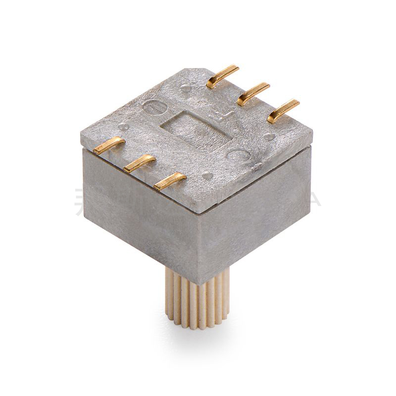 QSR-10S rotary encoder switch 10 * 10mm vertical patch with handle SUNGMUN